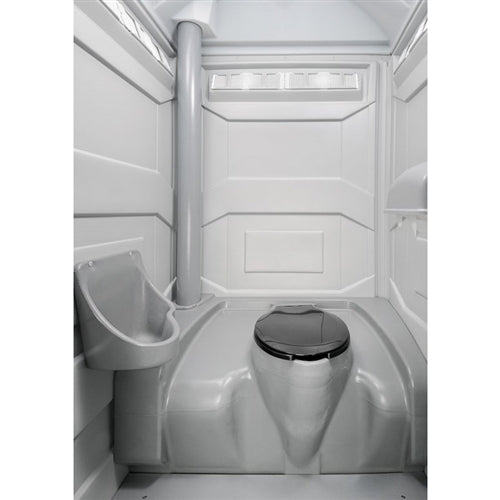 PolyJohn PJN3 Portable Restroom, PJN3-1000 | PortableHandwashing.com