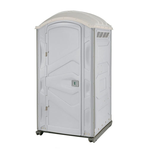 PolyJohn All Plastic Front, PJP3 | PortableHandwashing.com