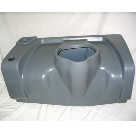 PolyJohn PJN3-0008 Waste Tank | PortableHandwashing.com