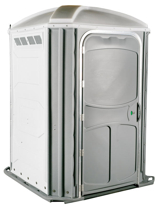 PolyJohn Comfort XL Portable Restroom, PH03-1000 | PortableHandwashing.com